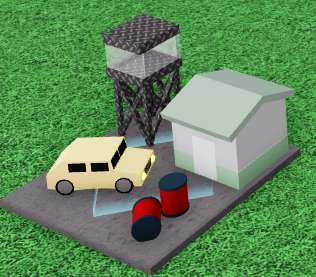 Outpost | Base Tower Defense Wiki | Fandom