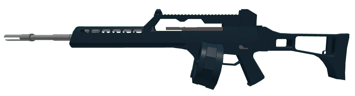MG36 | Base Wars the Land Wiki | Fandom