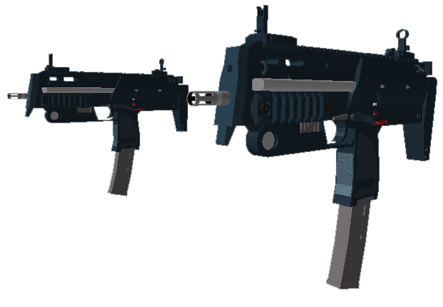 Dual MP7A1 | Base Wars the Land Wiki | Fandom