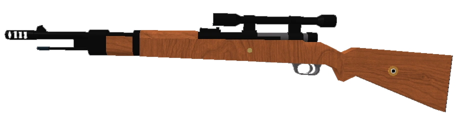 Kar98K | Base Wars the Land Wiki | Fandom