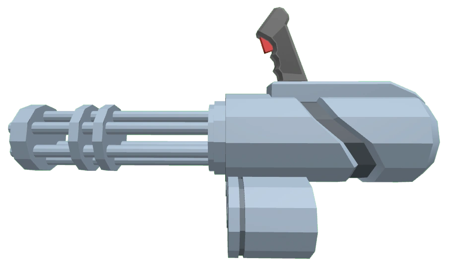 Short Barreled Minigun | Base Wars the Land Wiki | Fandom