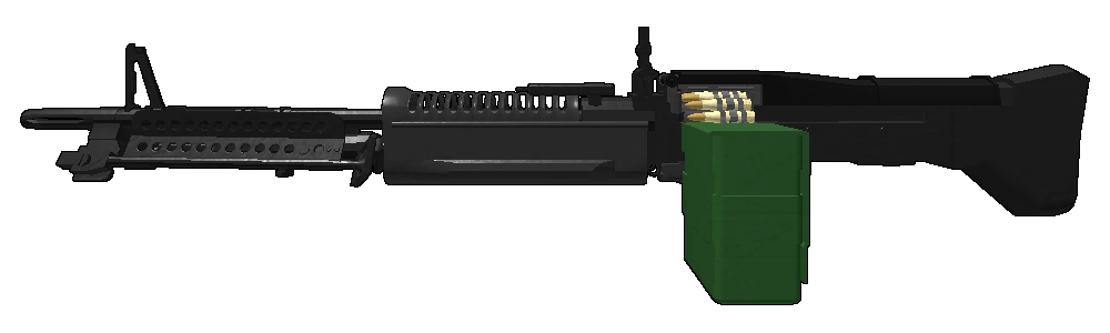 M60 | Base Wars the Land Wiki | Fandom