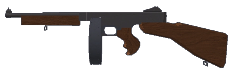 Thompson SMG | Base Wars the Land Wiki | Fandom
