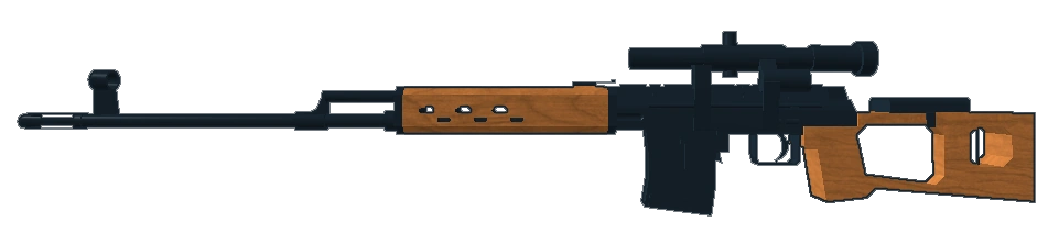 SVD | Base Wars the Land Wiki | Fandom