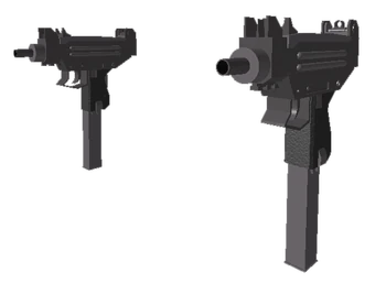 Dual UZI | Base Wars the Land Wiki | Fandom