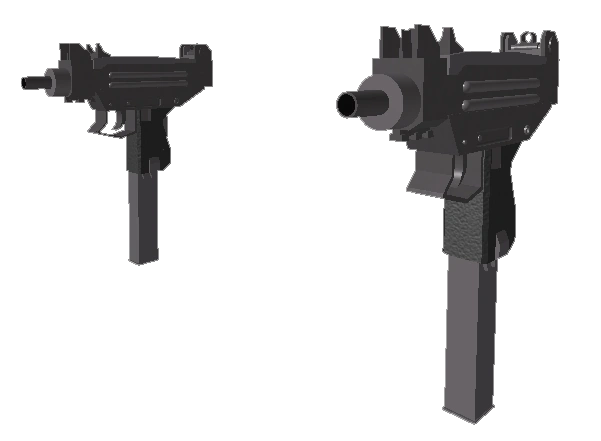 Dual UZI | Base Wars the Land Wiki | Fandom