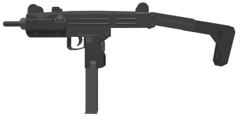 UZI | Base Wars the Land Wiki | Fandom