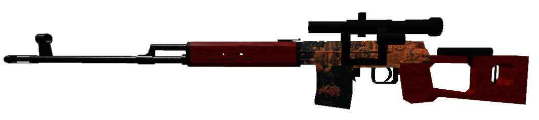 SVD-Flame | Base Wars the Land Wiki | Fandom