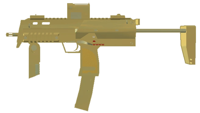 MP7A1-Gold | Base Wars the Land Wiki | Fandom