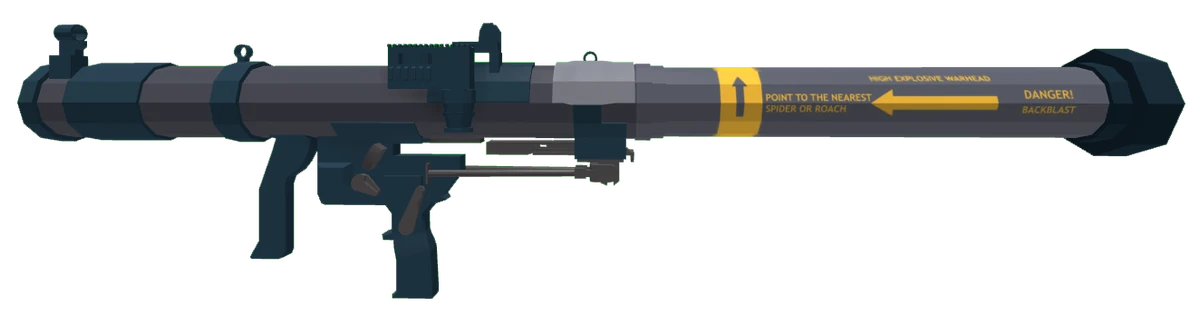 Rocket Launcher | Base Wars the Land Wiki | Fandom