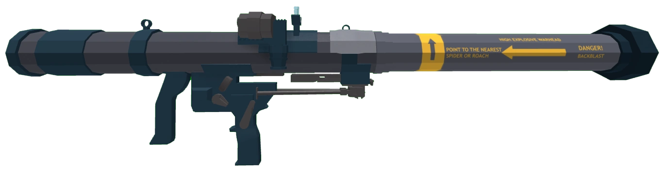 Lock-On Rocket Launcher | Base Wars the Land Wiki | Fandom