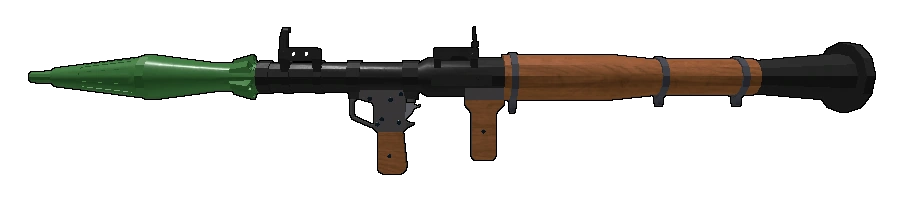 RPG-7 | Base Wars the Land Wiki | Fandom