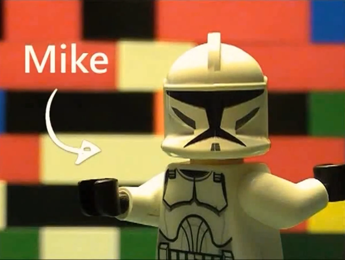 Mike | Base 327 Wiki | Fandom