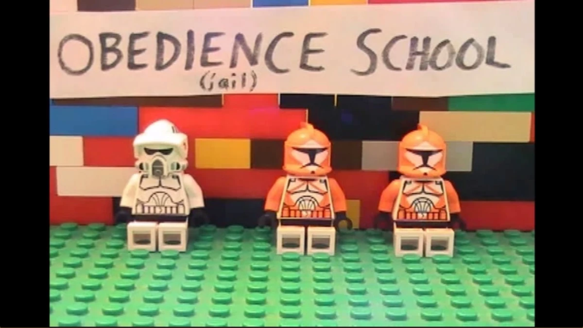 Obedience School | Base 327 Wiki | Fandom