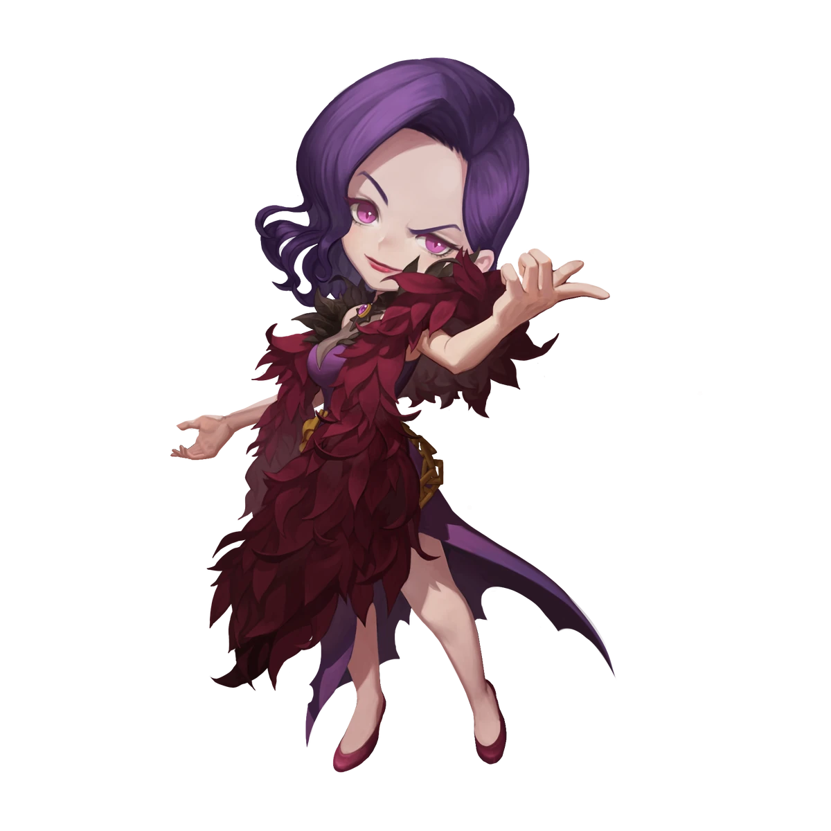 Violet | Baseball Superstars 2020 Wiki | Fandom