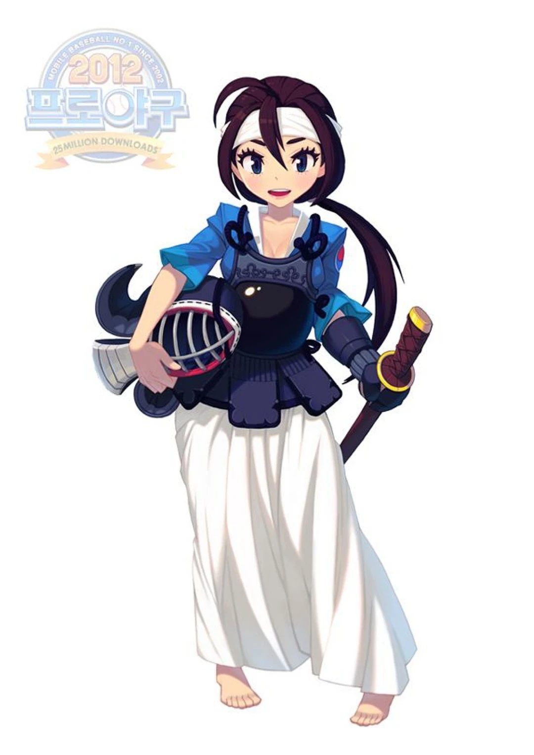 Yuna | Baseball Superstars Wiki | Fandom