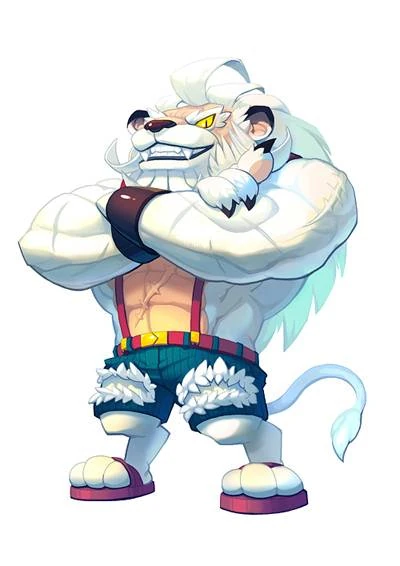 Leon (BS II) | Baseball Superstars Wiki | Fandom