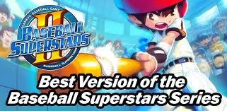Baseball Superstars II | Baseball Superstars Wiki | Fandom