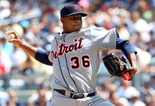 Edwin Jackson | Baseball Wiki | Fandom