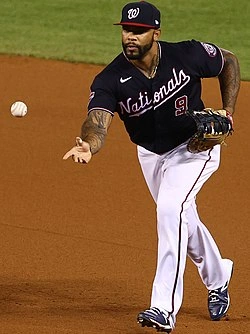 Eric Thames | Baseball Wiki | Fandom
