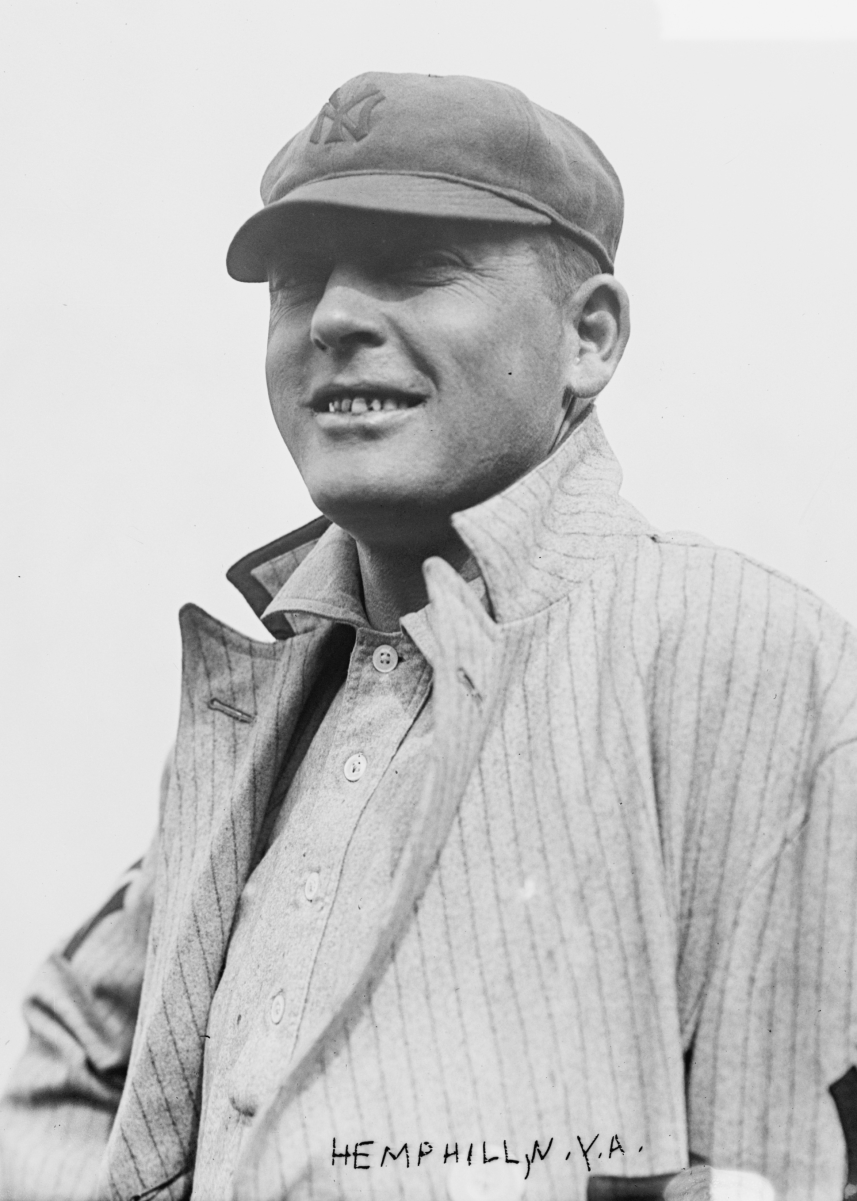 Charlie Hemphill | Baseball Wiki | Fandom