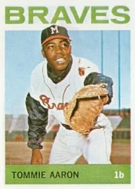 Tommie Aaron | Baseball Wiki | Fandom