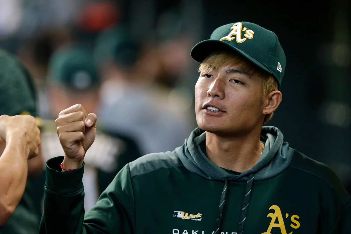 Wei-Chung Wang | Baseball Wiki | Fandom