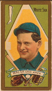 Ed Walsh | Baseball Wiki | Fandom