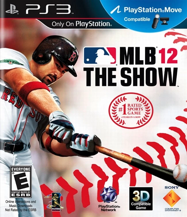 MLB 12: The Show | Baseball Wiki | Fandom