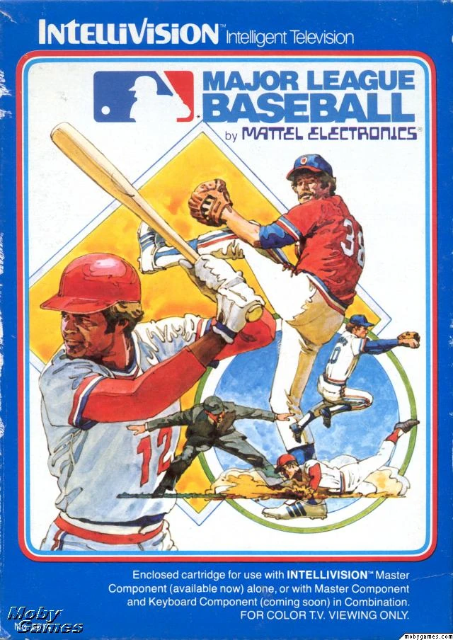 Major League Baseball (1980) | Baseball Wiki | Fandom