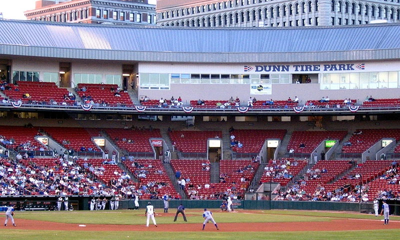 Coca-Cola Field | Baseball Wiki | Fandom
