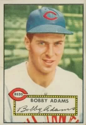 Bobby Adams | Baseball Wiki | Fandom