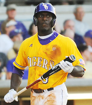 Jared Mitchell | Baseball Wiki | Fandom