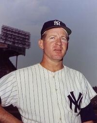Whitey Ford | Baseball Wiki | Fandom