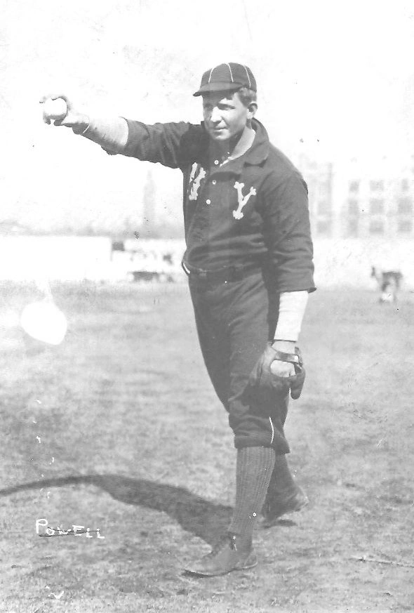 Jack Powell | Baseball Wiki | Fandom