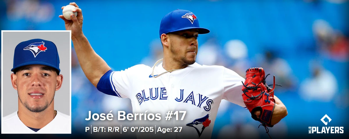 Jose Berrios | Baseball Wiki | Fandom