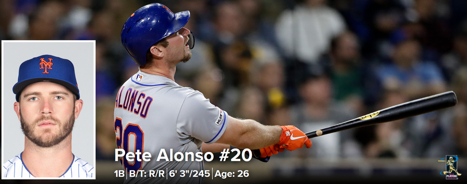 Pete Alonso | Baseball Wiki | Fandom