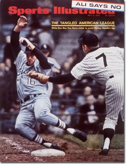 Ken Berry/Magazine covers | Baseball Wiki | Fandom