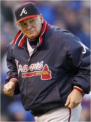 Bobby Cox | Baseball Wiki | Fandom