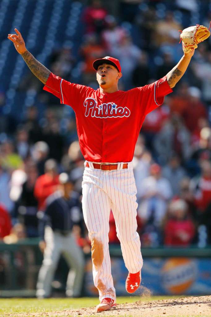 Vince Velasquez | Baseball Wiki | Fandom
