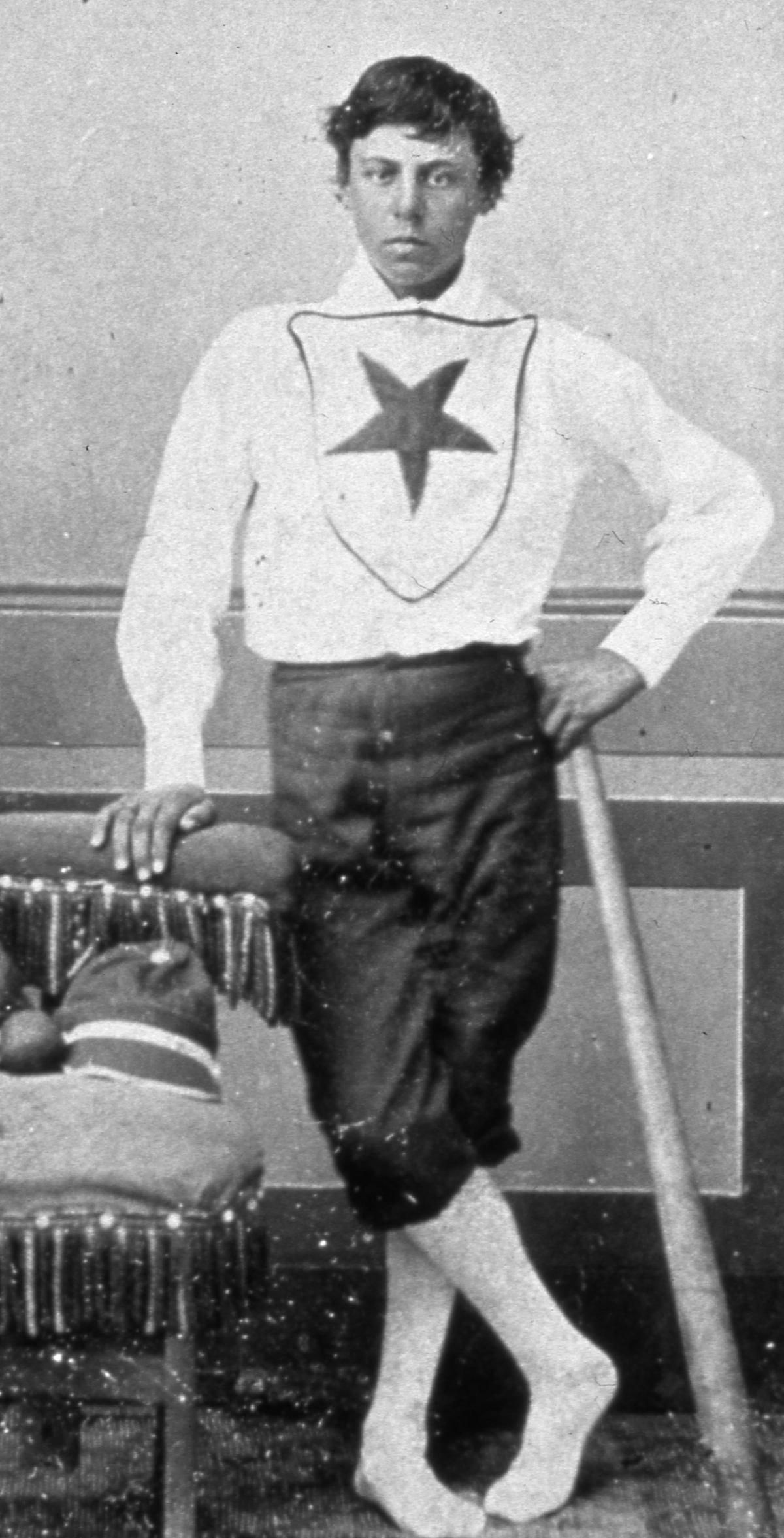 Candy Cummings | Baseball Wiki | Fandom