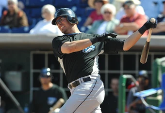 J.P. Arencibia | Baseball Wiki | Fandom