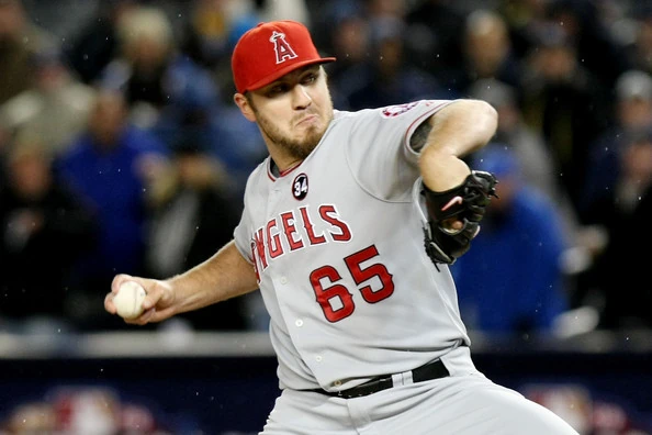 Kevin Jepsen | Baseball Wiki | Fandom