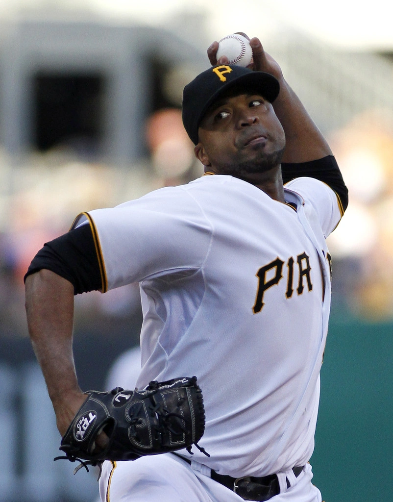 Francisco Liriano | Baseball Wiki | Fandom