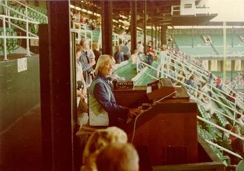 Nancy Faust | Baseball Wiki | Fandom