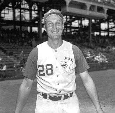 Wally Post | Baseball Wiki | Fandom