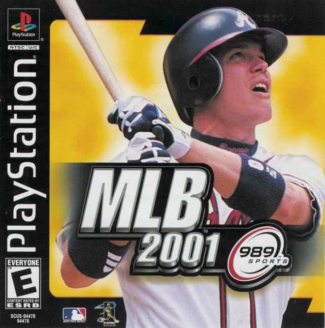 MLB 2001 | Baseball Wiki | Fandom