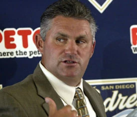 Kevin Towers | Baseball Wiki | Fandom