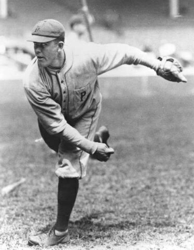 Babe Adams | Baseball Wiki | Fandom