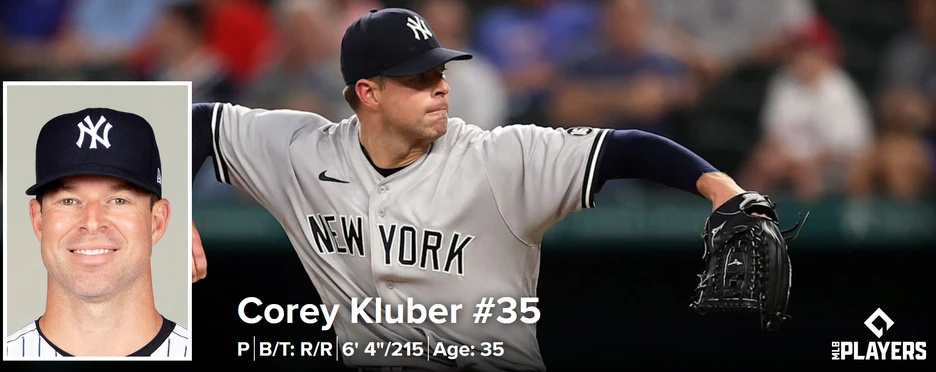 Corey Kluber | Baseball Wiki | Fandom